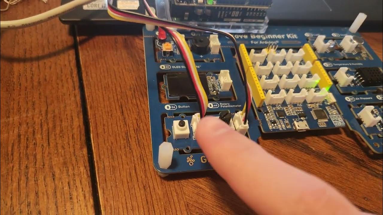 Two Team Score Counter Arduino Uno - YouTube