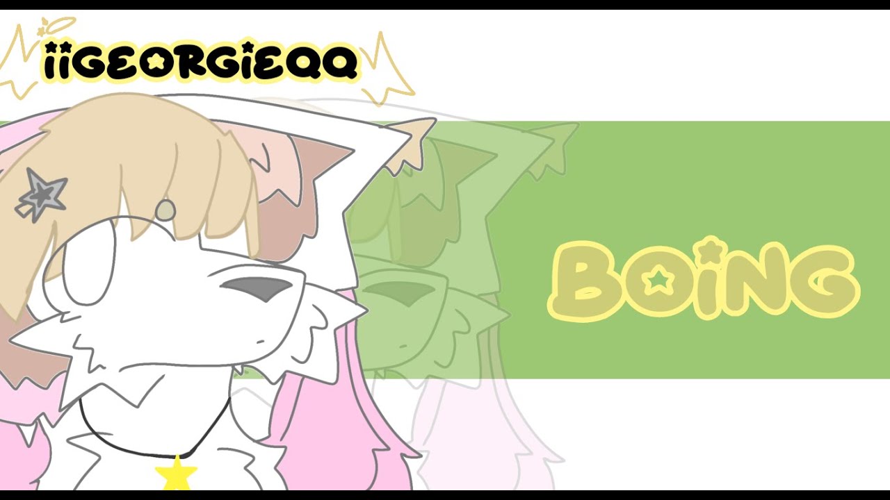 boing || animation meme || Lazy filler || - YouTube