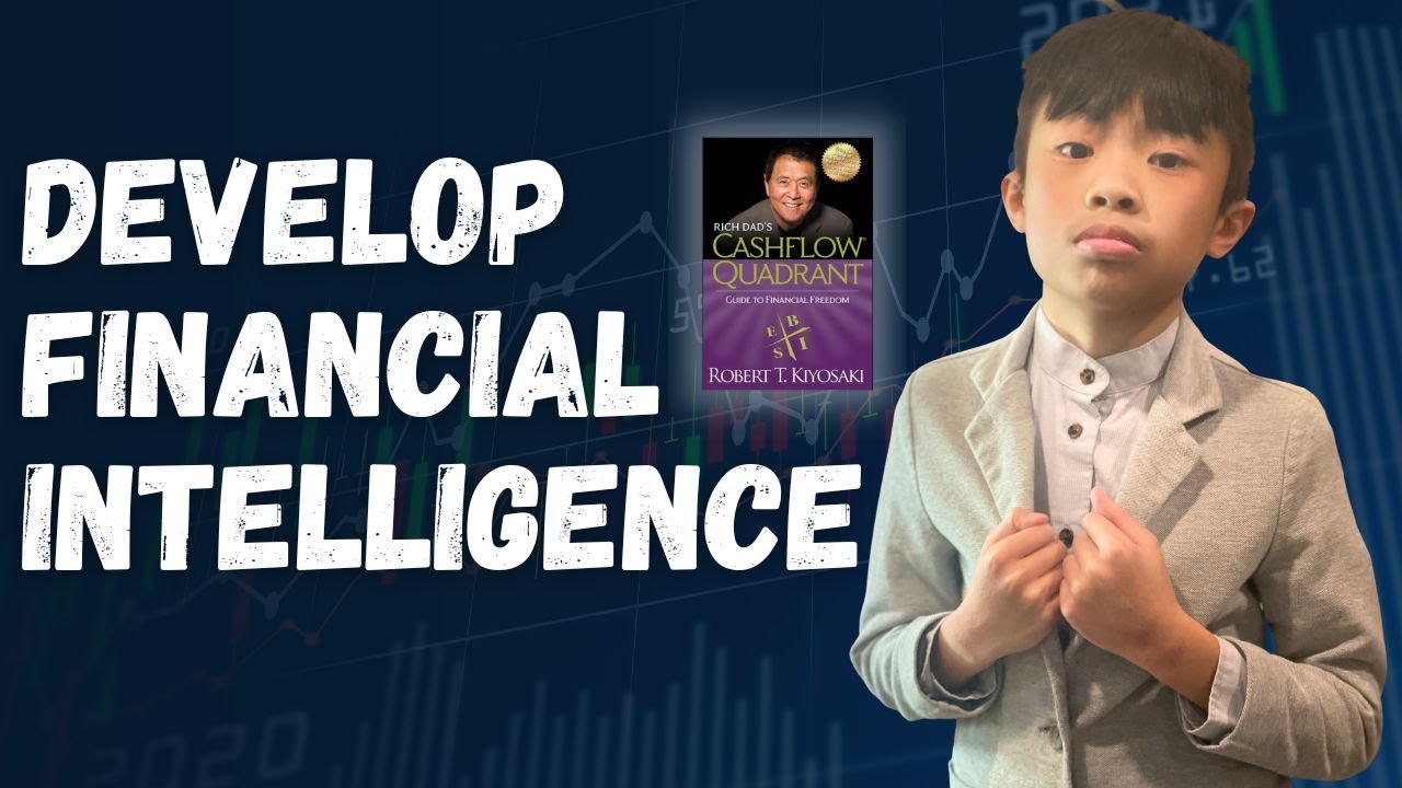 Cashflow Quadrant | Develop Financial Intelligence - YouTube