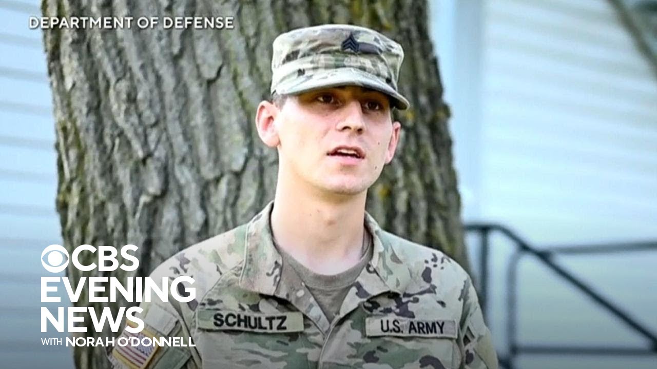 U.S. soldier charged with selling military secrets to China - YouTube