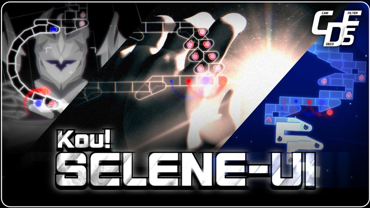 [ CDF5 Semi-Final ] Kou! - SELENE-UI ( Feat. 다밍, Star4th ) - YouTube