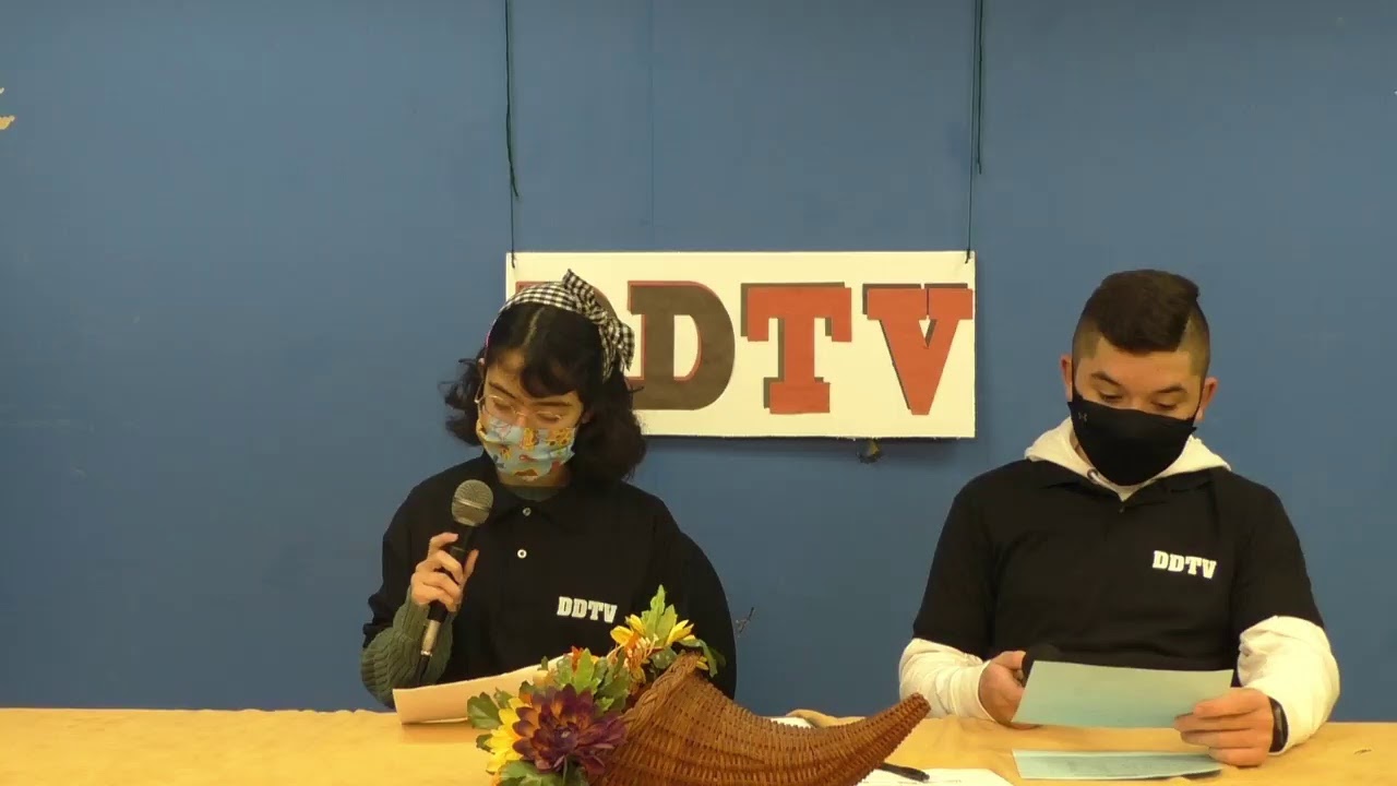 DDTV November 16 - YouTube