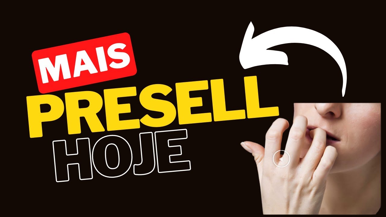 Como Criar Uma Pressel Milionária Para Facebook Ads Que Converte Antes
