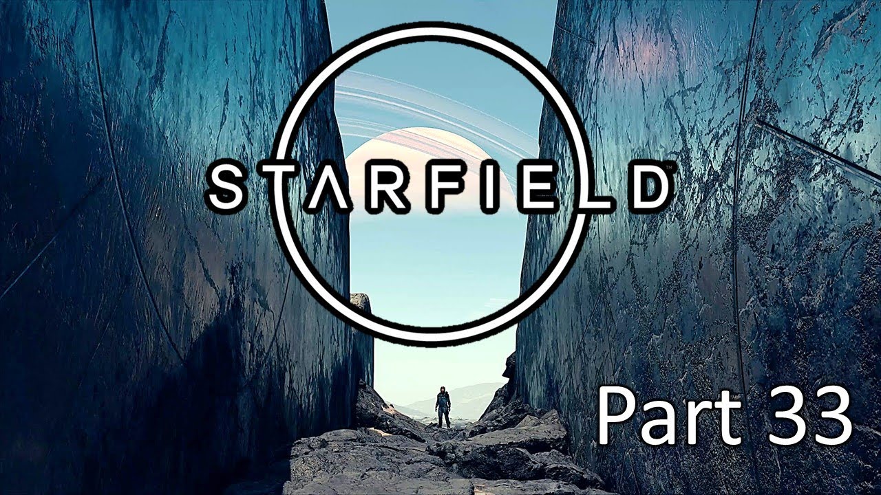 Starfield (Very Hard) Part 33: To Unity and Beyond (END) - YouTube