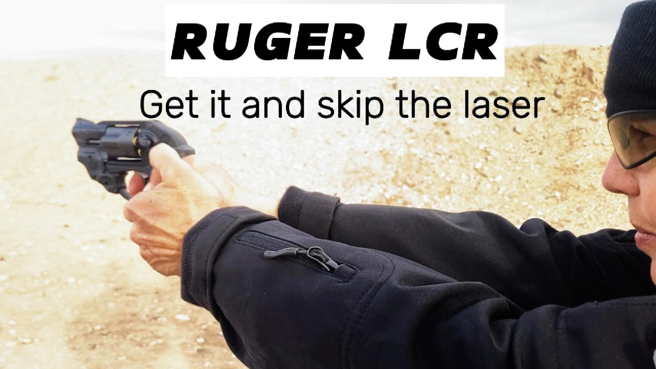 Ruger LCR: Best EDC Revolver? - YouTube
