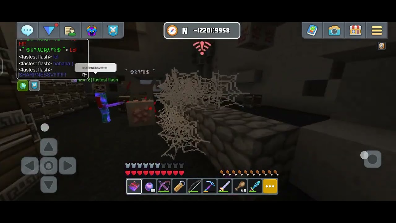 Planet of cubes | planet craft | I'm fun with fastest flash♥️ - YouTube