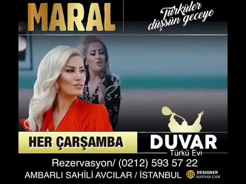 Maral gülüm