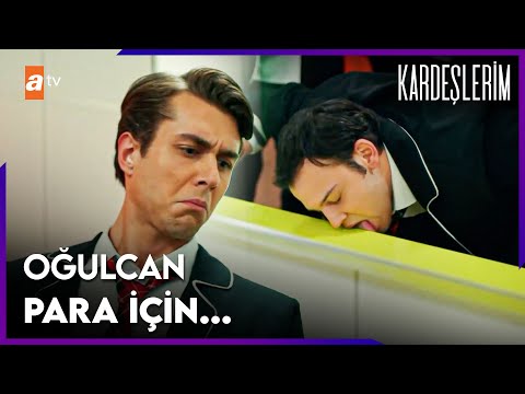 Oğulcan para için öyle bir şey yaptı ki! - Kardeşlerim 3. Bölüm
