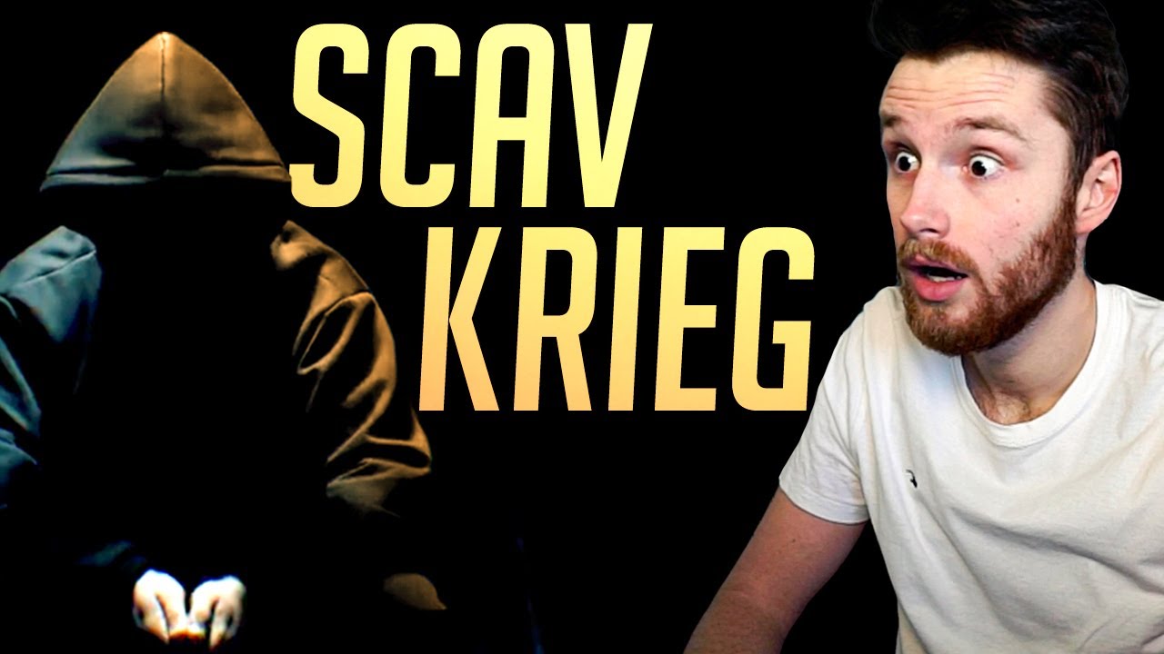 Das SCAV KRIEG EVENT in Escape from Tarkov! - YouTube