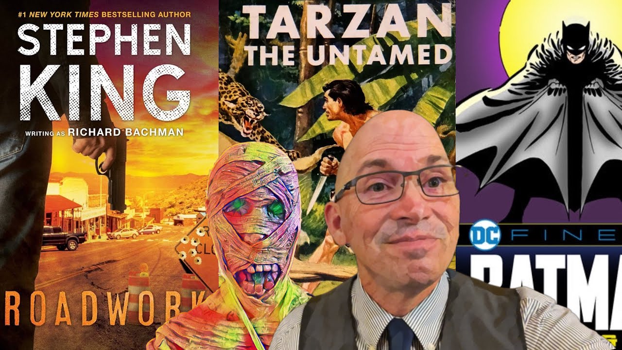 Weekend Reading Report 11/16/24 - YouTube