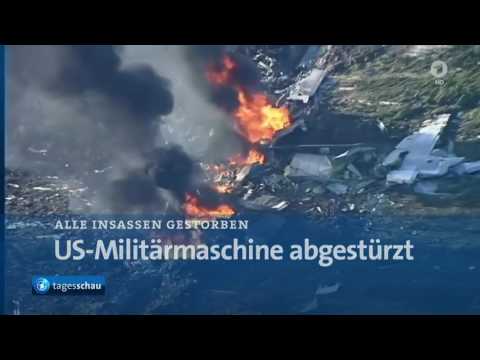 11 Juli 2017 Tagesschau in 100 Sekunden