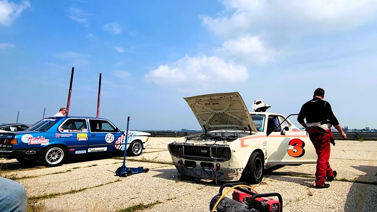 Gimli Motorsports Park Race #1 August 17th 2024 - YouTube