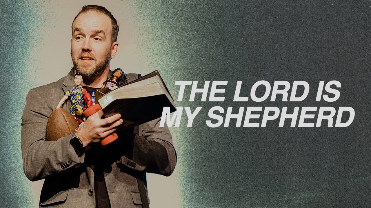 The Lord is My Shepherd | Pastor Eli Brooks | Sabbath | Daystar Church ...