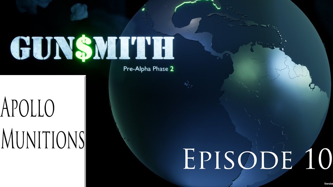 Gunsmith Episode 10: You mean we can't just sell the bullets without a ...