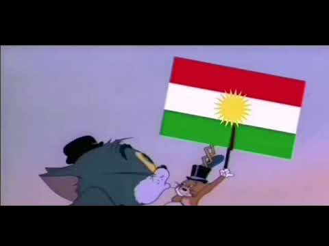 Tom und Jerry   (Kurdistan)