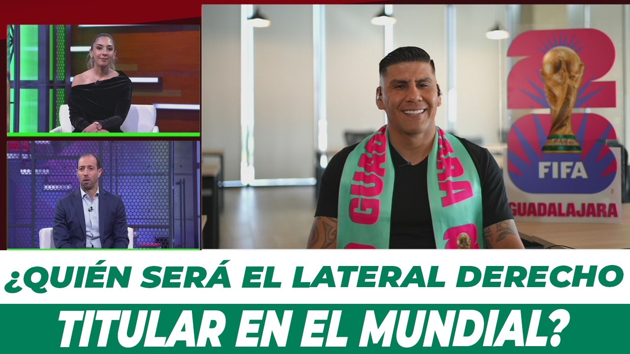 ⚽️🇲🇽¡EN EXCLUSIVA! Carlos Salcido analiza al TRI rumbo al Mundial ...