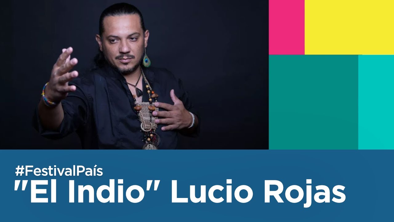 "El Indio" Lucio Rojas en la Fiesta Nacional de la Artesania 2020 ...