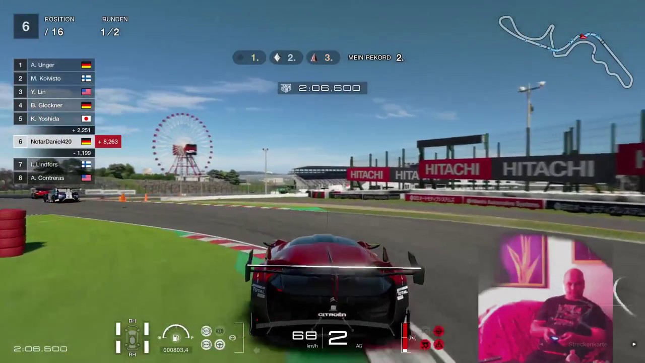 GT SPORT - Citroen Gr.4 GT REVIEW - YouTube