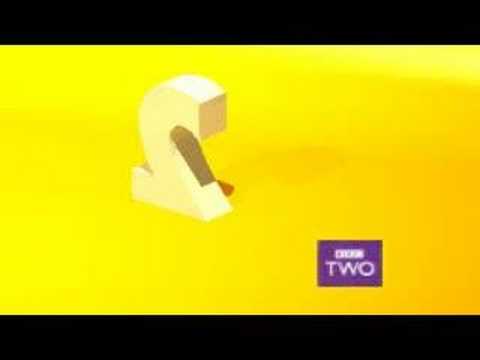 BBC TWO on BBC TWO mock ident - YouTube
