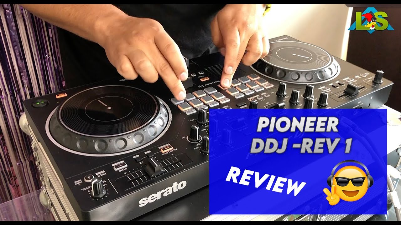 REVIEW PIONEER REV 1 ⚡🔥🎧 DJ LOKILLO - YouTube