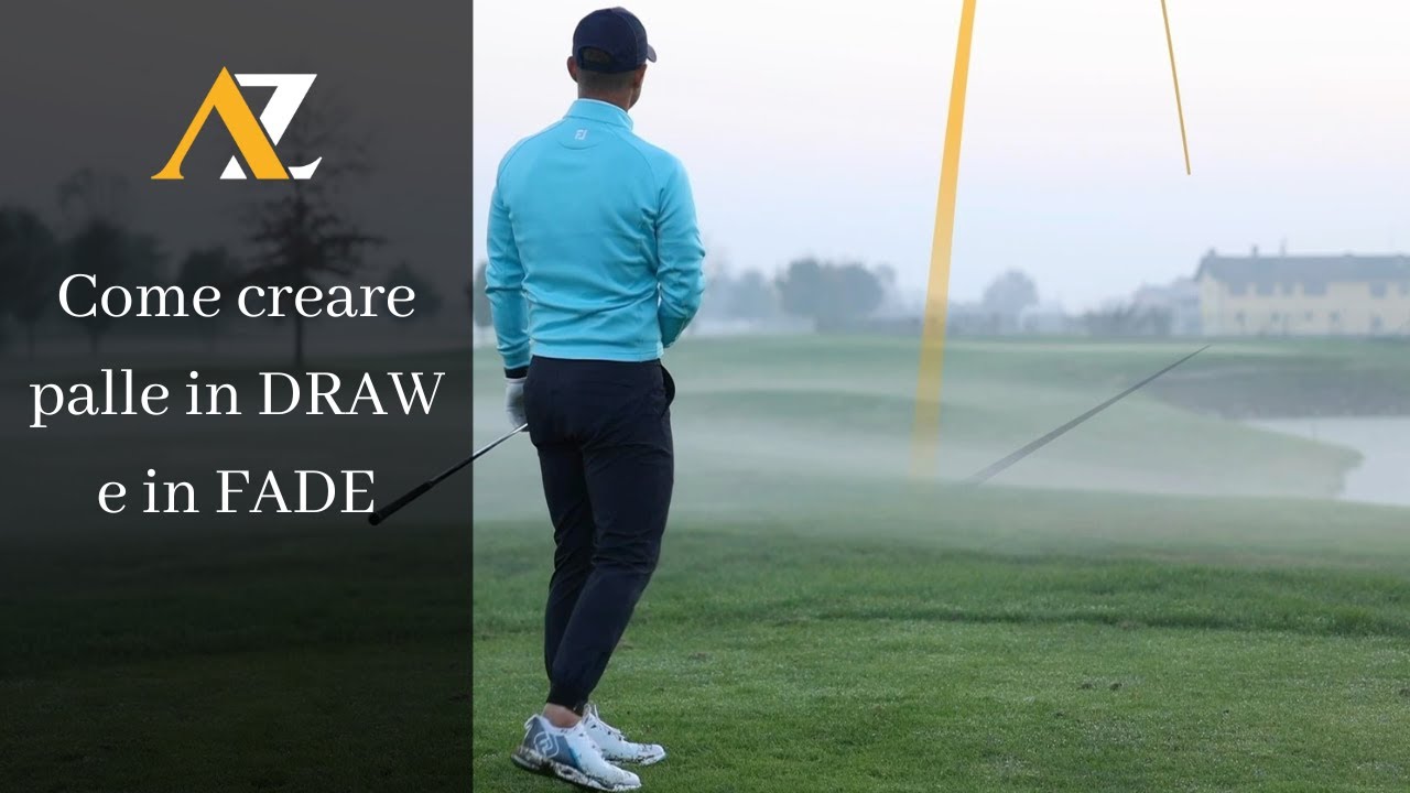 Come creare palle in DRAW e in FADE - YouTube