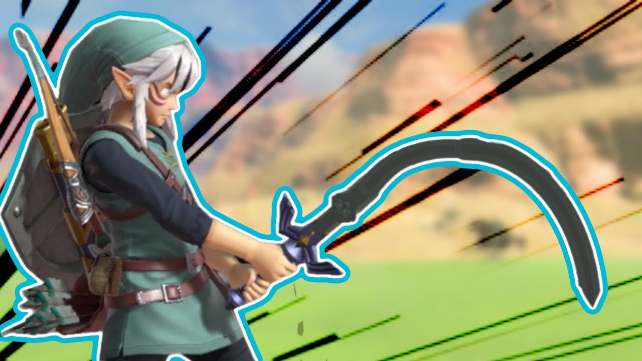 The Master Sword is…… LAME?!?! (Breath of The Wild) - YouTube