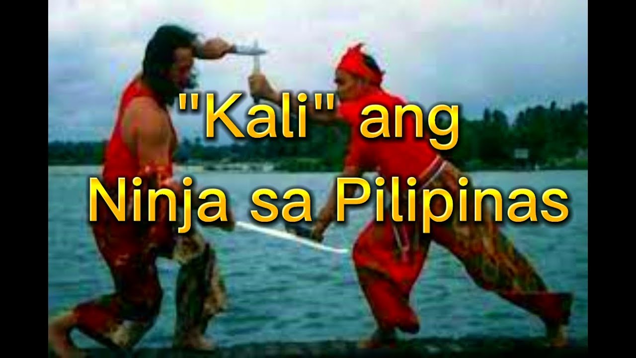 #"Kali" ang Ninja sa Pilipinas - YouTube