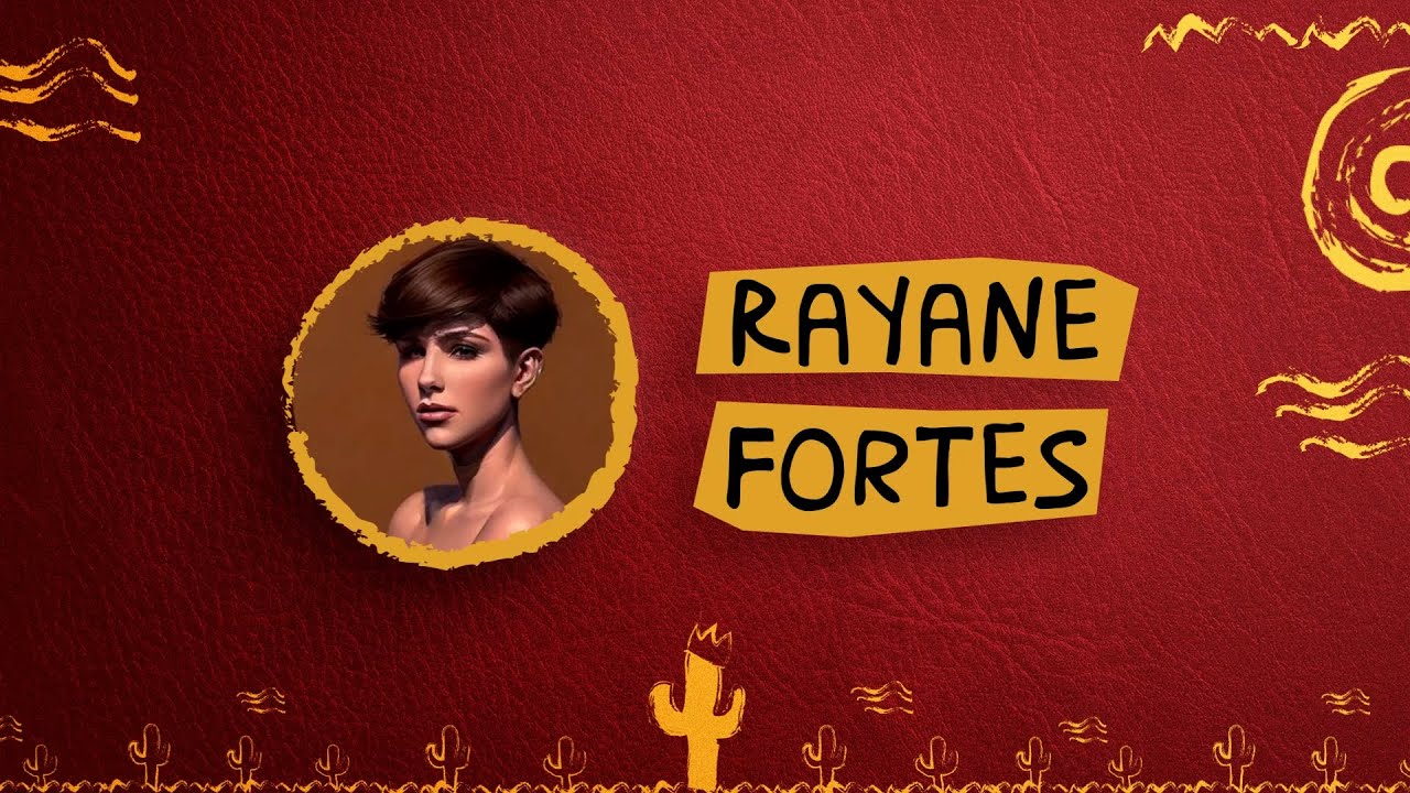 #86 RAYANE FORTES | OS NORDESTINOS PELO MUNDO - YouTube