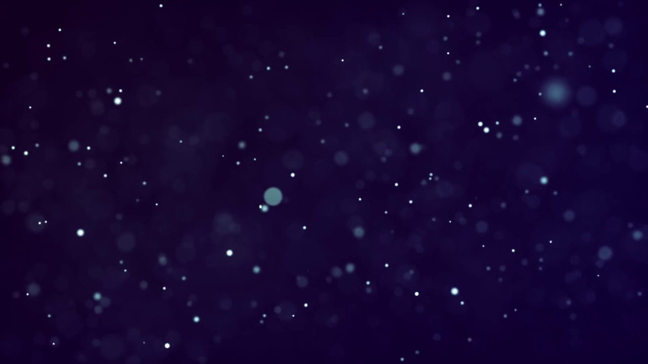 Stars that Glitter and Move | 4K Relaxing Screensaver - YouTube