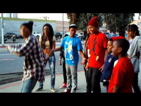 G Fresh and The Rangers "Jerkin So Fresh" - YouTube