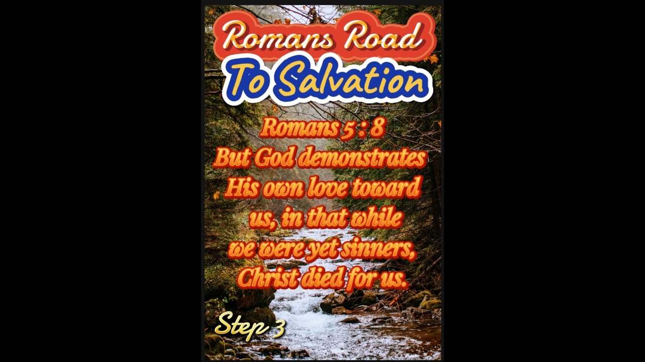"Romans 5:8 Explained: God's Unconditional Love for Sinners - YouTube