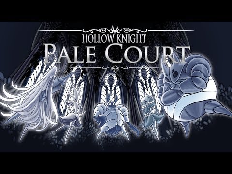 Hollow Knight | Pale Court - YouTube