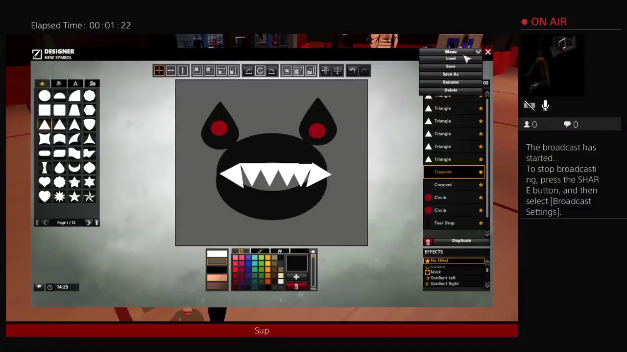 Savage gang new mask logo - YouTube