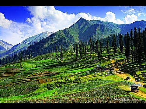 beautiful trip to naran kaghan HD video - YouTube