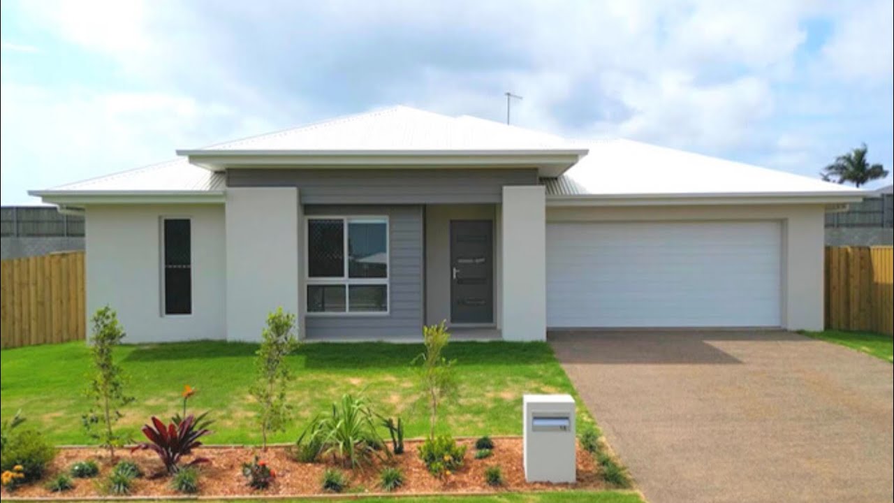 Cudgen/Kedron Design - 18 Rennell Street, Bargara (BGRIS69) - YouTube