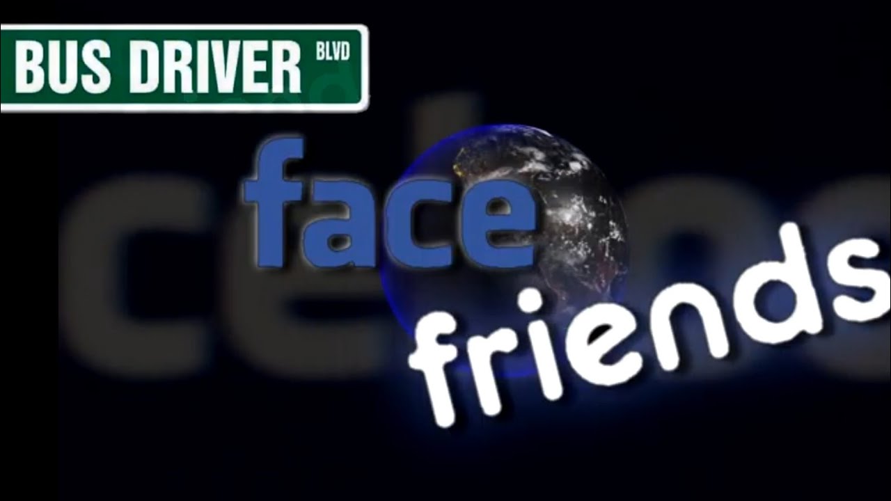 Facebook Friends | Bus Driver | Ben Thorne - YouTube