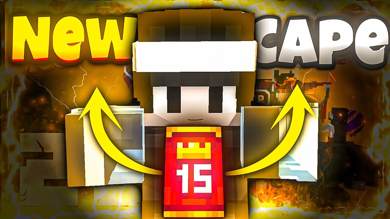 I GOT MCC CHAMPIONSHIP CAPE IN MINECRAFT PE 1.21.2 - YouTube