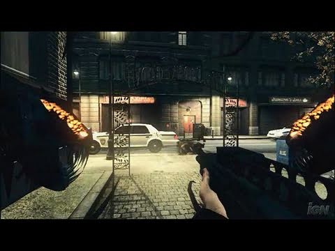 The Darkness Xbox 360 Review - Video Review (HD)