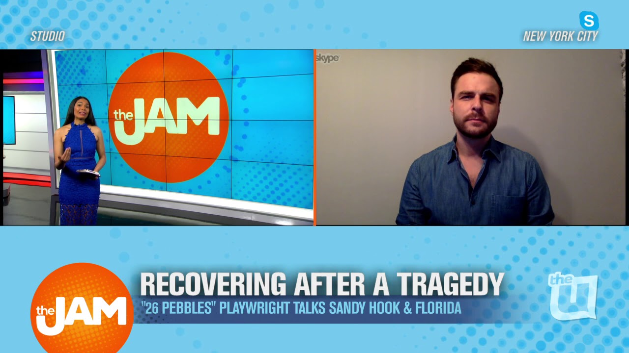 Actor Eric Ulloa Skype on Recent Tragedy in Florida Discusses what we ...