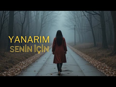 Yanarım Senin İçin  |  @covermekanı 