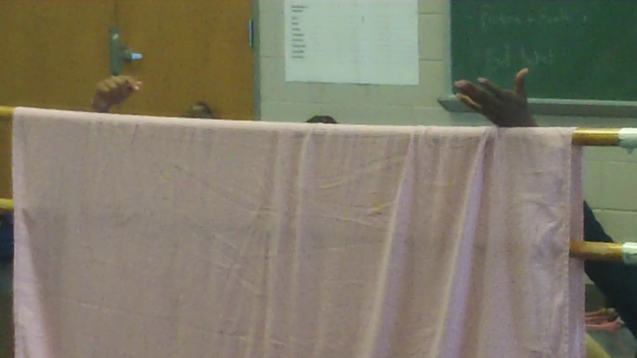 B Theater Hand Scene, August 30, 2019, Group 10 - YouTube