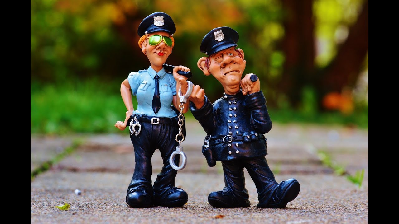 The Fun Police - YouTube