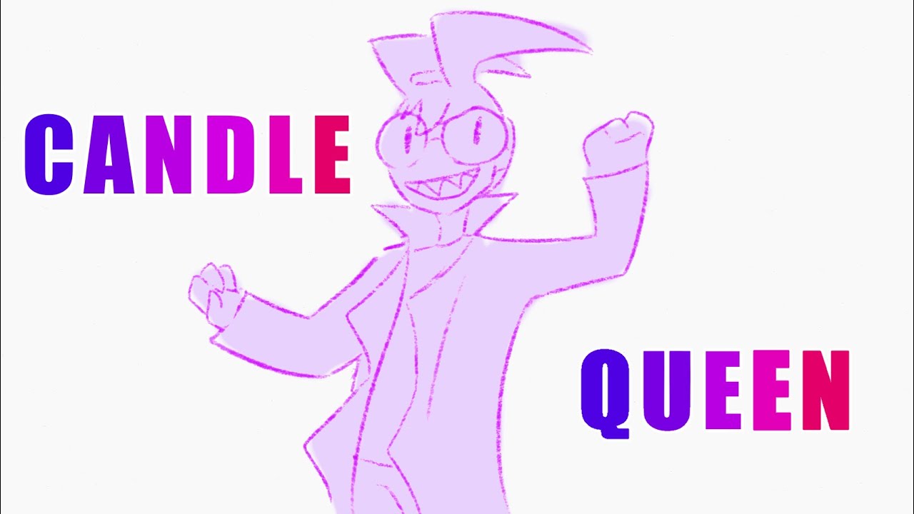 Candle queen (invader zim animatic) (READ DESCRIPTION) - YouTube