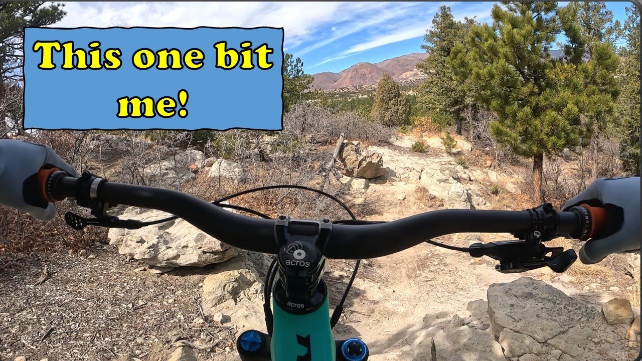 Got Rattled on Rattle Rocks. But progress continues. 55 and Finding my ...