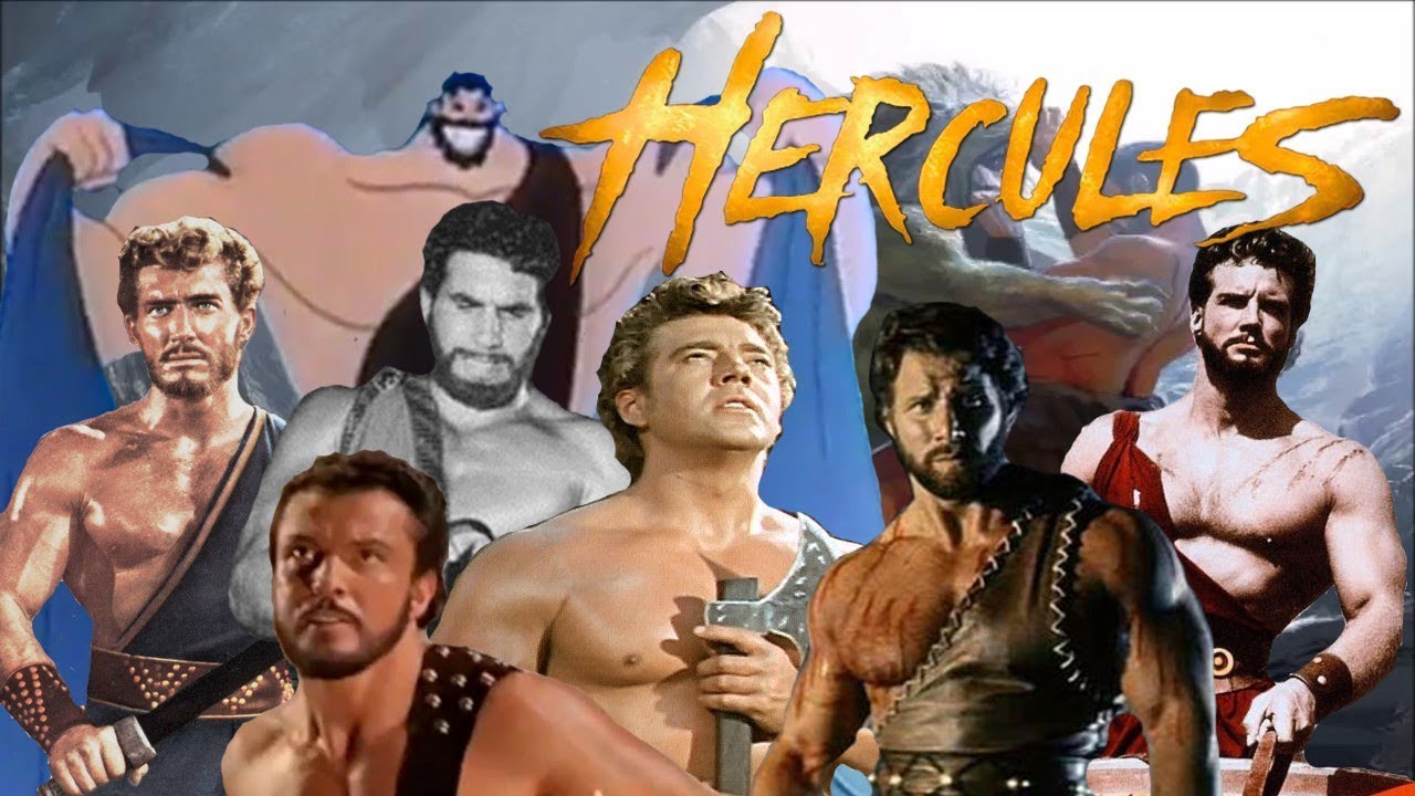 #1 - Tutti gli Ercole / Hercules nel Cinema, nei Cartoni Animati e ...