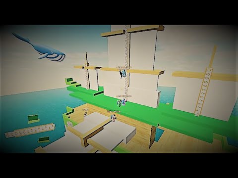 Whale Survival Gameplay! (Roblox) - YouTube