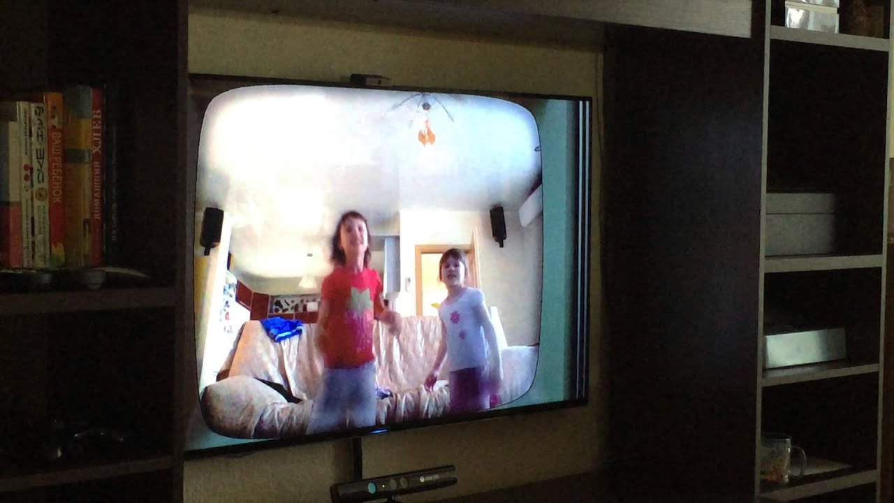 Kinect Party Xbox 360 - YouTube
