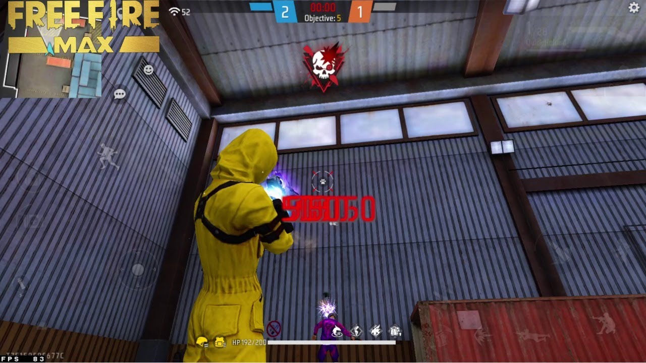 MOOD 1 V 1 #1 FREE FIRE GAME PLAY WILLY BEAST MOVEMENT JOD! - YouTube