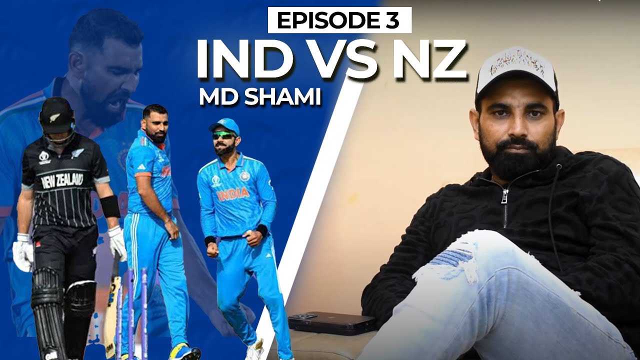 Comeback is Always Stronger then Setback|Mohammad Shami|1st match of ...