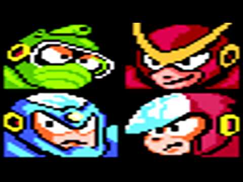 Mega Man 2 - Boss Theme (Sega Genesis Remix)